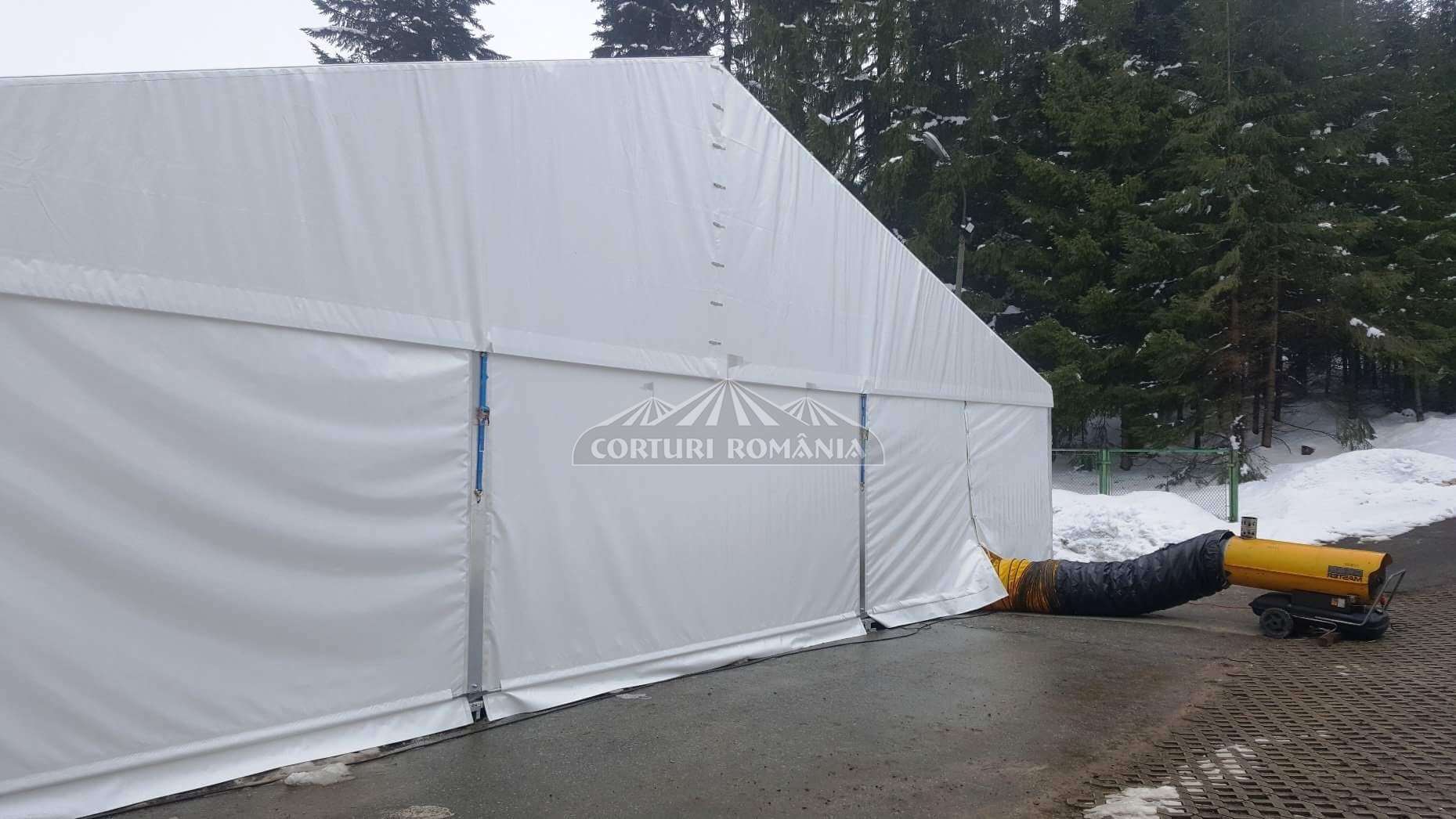 Montam, Demontam si Inchiriem Corturi Industriale oriunde in Romania ...